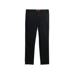 Superdry Chinohose Herren Größe 36 schwarz