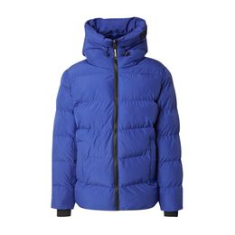19V69 Italia Winter Jacket 'Jermaine' male Blue size XL