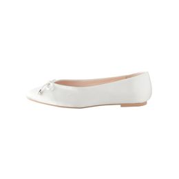 next Ballet Flats 'Forever Comfort' female White size 6.5