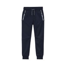 WE Fashion Hose Jungen Gr&ouml;&szlig;e 140 marine / wei&szlig;