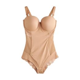 next Shaping Bodysuit female Beige size 70