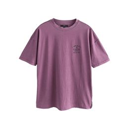 next Shirt female Purple size S
