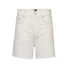 Tommy Jeans Shorts Damen Gr&ouml;&szlig;e 28 white denim
