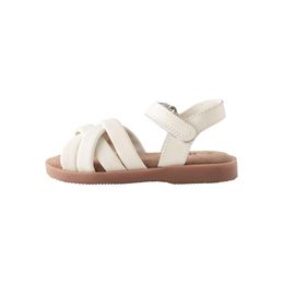 next Sandals girl White size 8,5 K