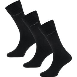 Bugatti Socks male Black size 47-50