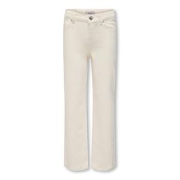 Only Girls Jeans 'KOGJuicy' girl Beige size 164