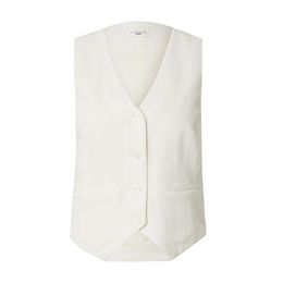 ABOUT YOU X Marie Von Behrens Suit Vest female White size 44