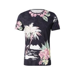 Key Largo Shirt 'GLORY' male Black size L