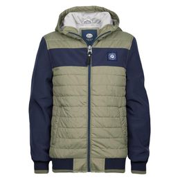 PETROL INDUSTRIES Between-Season Jacket 'Splash' boy Green size 104