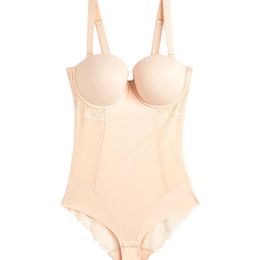 next Shaping Bodysuit female Beige size 90