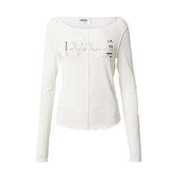 Bella X ABOUT YOU Shirt 'May' female White size 40