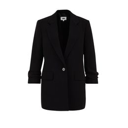 WE Fashion Blazer female Black size 46