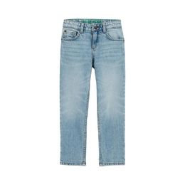 WE Fashion Jeans Jungen Gr&ouml;&szlig;e 140 blue denim