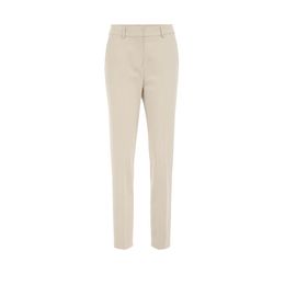 WE Fashion Hose Damen Größe 46 beige