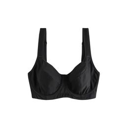 next Sports Bra female Black size 80