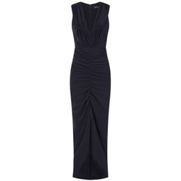 HotSquash Evening Dress female Blue size 36