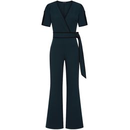 HotSquash Jumpsuit female Blue size 40