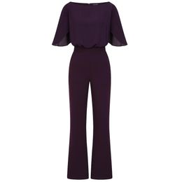 HotSquash Jumpsuit female Purple size 36