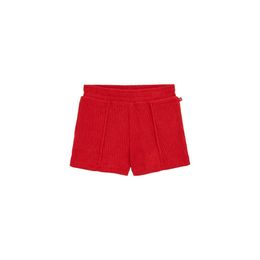 WE Fashion Shorts M&auml;dchen Gr&ouml;&szlig;e 122/128 feuerrot