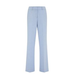 WE Fashion Hose Damen Gr&ouml;&szlig;e 36 hellblau