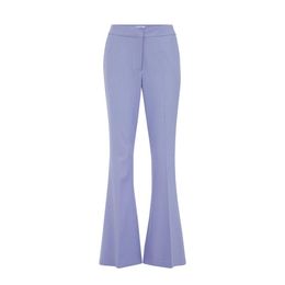 WE Fashion Pants female Purple size 36