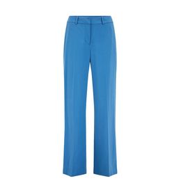 WE Fashion Hose Damen Gr&ouml;&szlig;e 46 himmelblau