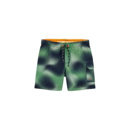 WE Fashion Board Shorts boy Green size 146/152