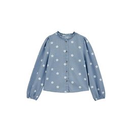 WE Fashion Blouse girl Blue size 122/128