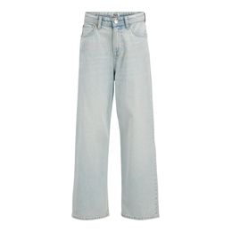 Jack & Jones Jack & Jones Junior Jeans 'JJIRon JJOriginal' Jungen Gr&ouml;&szlig;e 158 hellblau
