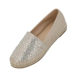 Palado by Sila Sahin Espadrilles 'Chesu' Damen Gr&ouml;&szlig;e 38 gold