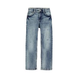 WE Fashion Jeans M&auml;dchen Gr&ouml;&szlig;e 170 blue denim
