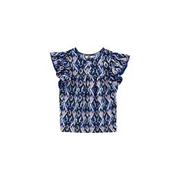 WE Fashion Blouse girl Blue size 146/152