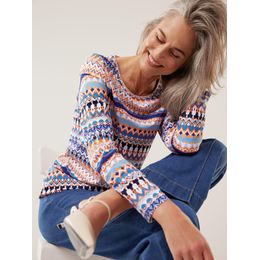 Walbusch Blousonshirt Stadtsafari