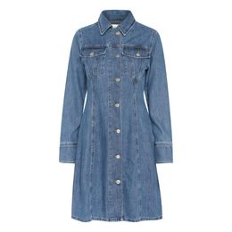 Inwear Kleid 'Sophina' Damen Größe 44 blue denim Winterkleid