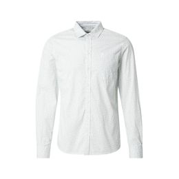 Blend Button Up Shirt 'BHAGGE' male White size S