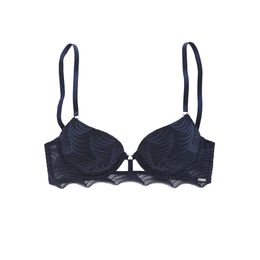 Lascana Bra female Blue size 85