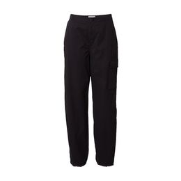 Calvin Klein Jeans Cargo Pants female Black size 29