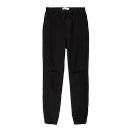 Bershka Jeans male Black size M
