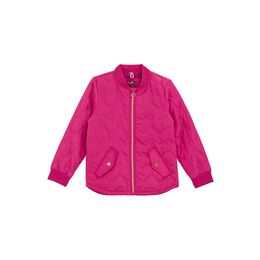 WE Fashion Jacke M&auml;dchen Gr&ouml;&szlig;e 122/128 pink