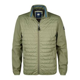 PETROL INDUSTRIES Between-Season Jacket 'Beach' male Green size M