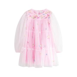 next Dress girl Pink size 6 yrs