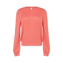 Qs Sweater female Orange size S