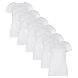 Bamboo basics Undershirt female White size L