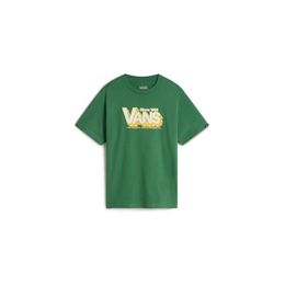 Vans T-Shirt Jungen Gr&ouml;&szlig;e 152/164 gelb / gr&uuml;n / wei&szlig;