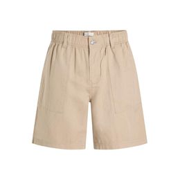 Calvin Klein Jeans Shorts Herren Gr&ouml;&szlig;e 31 greige