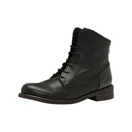 felmini Stiefelette Damen Gr&ouml;&szlig;e 37 schwarz Winterschuhe