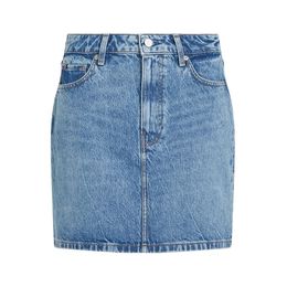 Tommy Hilfiger Rock Damen Größe 38 blue denim