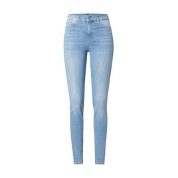 Tommy Jeans Jeans 'Nora' Damen Gr&ouml;&szlig;e 31 hellblau