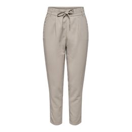 Only Hose 'ONLPOPTRASH ARIS' Damen Größe 42 grau