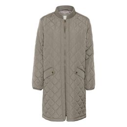 Cream Mantel 'Arwen' Damen Größe XXL grau Winterjacke